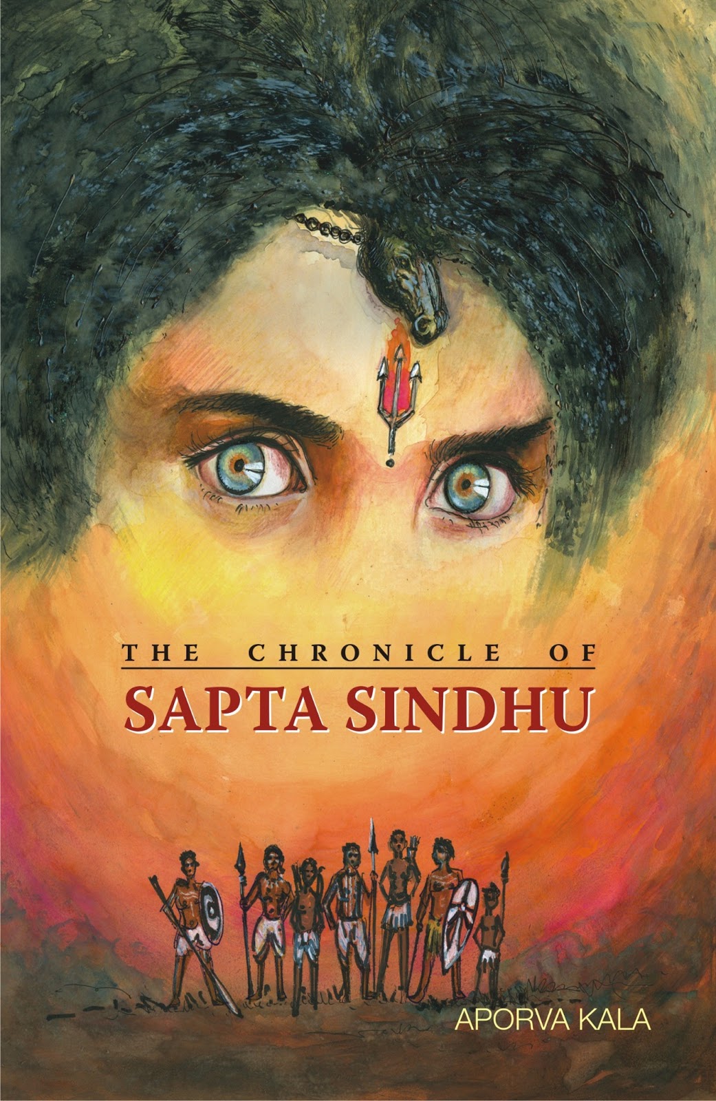 mystery of Sapta Sindhu- Indus revisited.