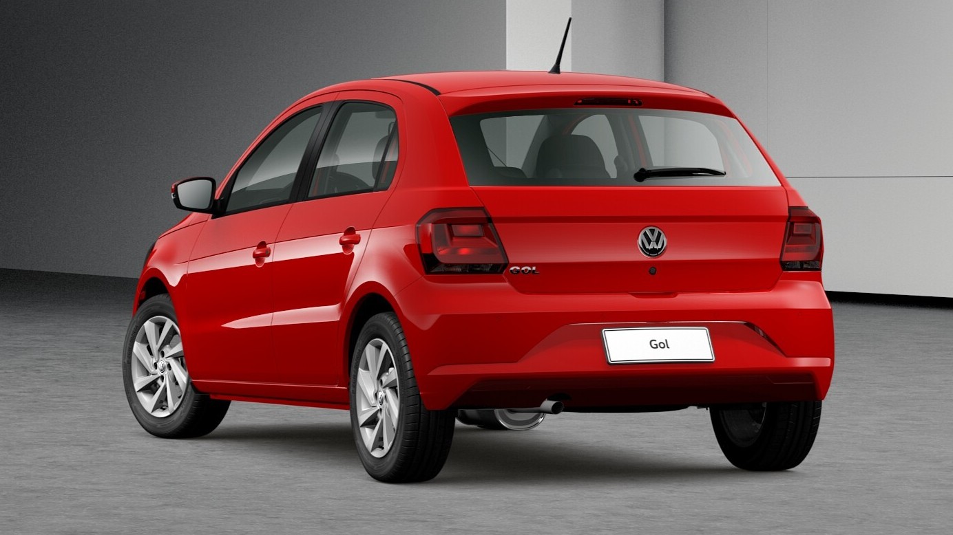 Lanzamiento: Volkswagen Gol MY2019 (facelift) : Autoblog Uruguay ...