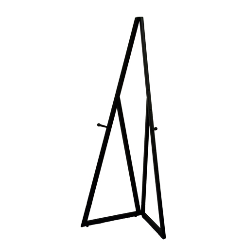 画材ショップ「楽屋」オフィシャルブログ: ディスプレイイーゼルAD-135ブラック