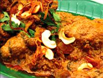 JM Bariani House Puchong at IOI Boulevard: Menu Makanan Melayu Halal ...