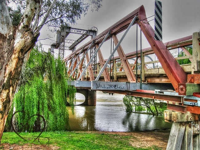 thoughts & happenings: Swan Hill, Victoria, Australia