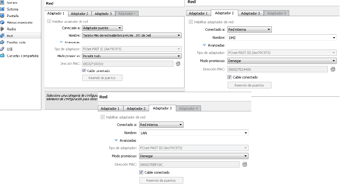 Blog de Davis: appliance Untangle (Firewall)