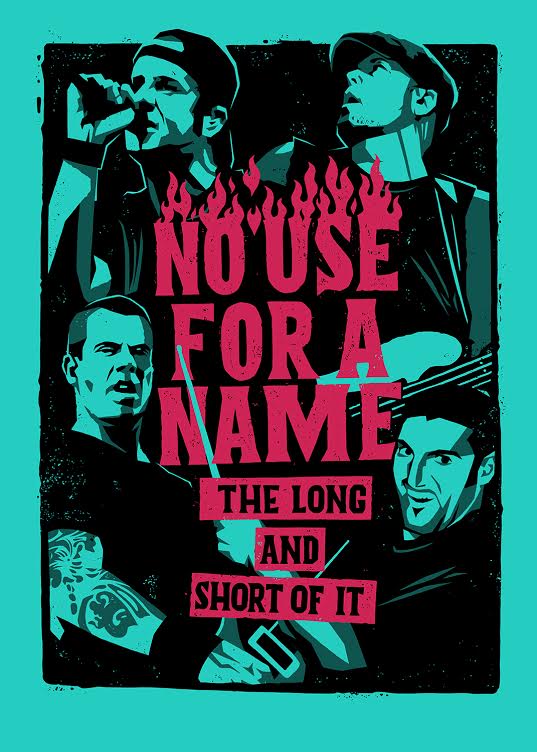 Melodic Punk Style : No Use For A Name announced documentary movie "The ...