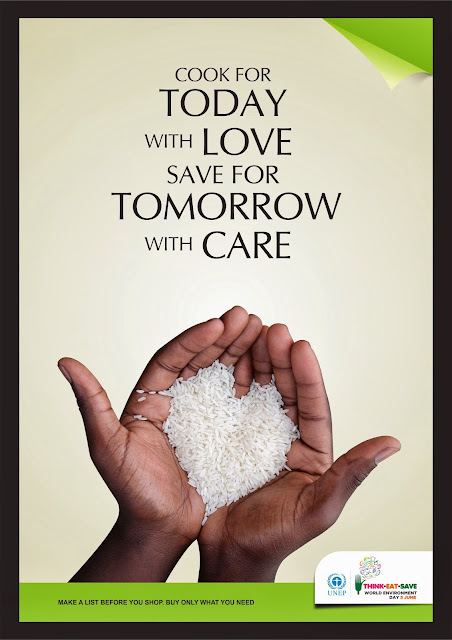 Save food poster designs selected for Organic BPS competition ...