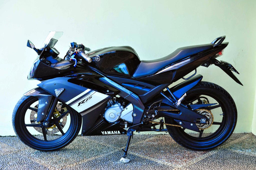 Modifikasi Motor Vixion Terbaru | Modif Motor Mobil