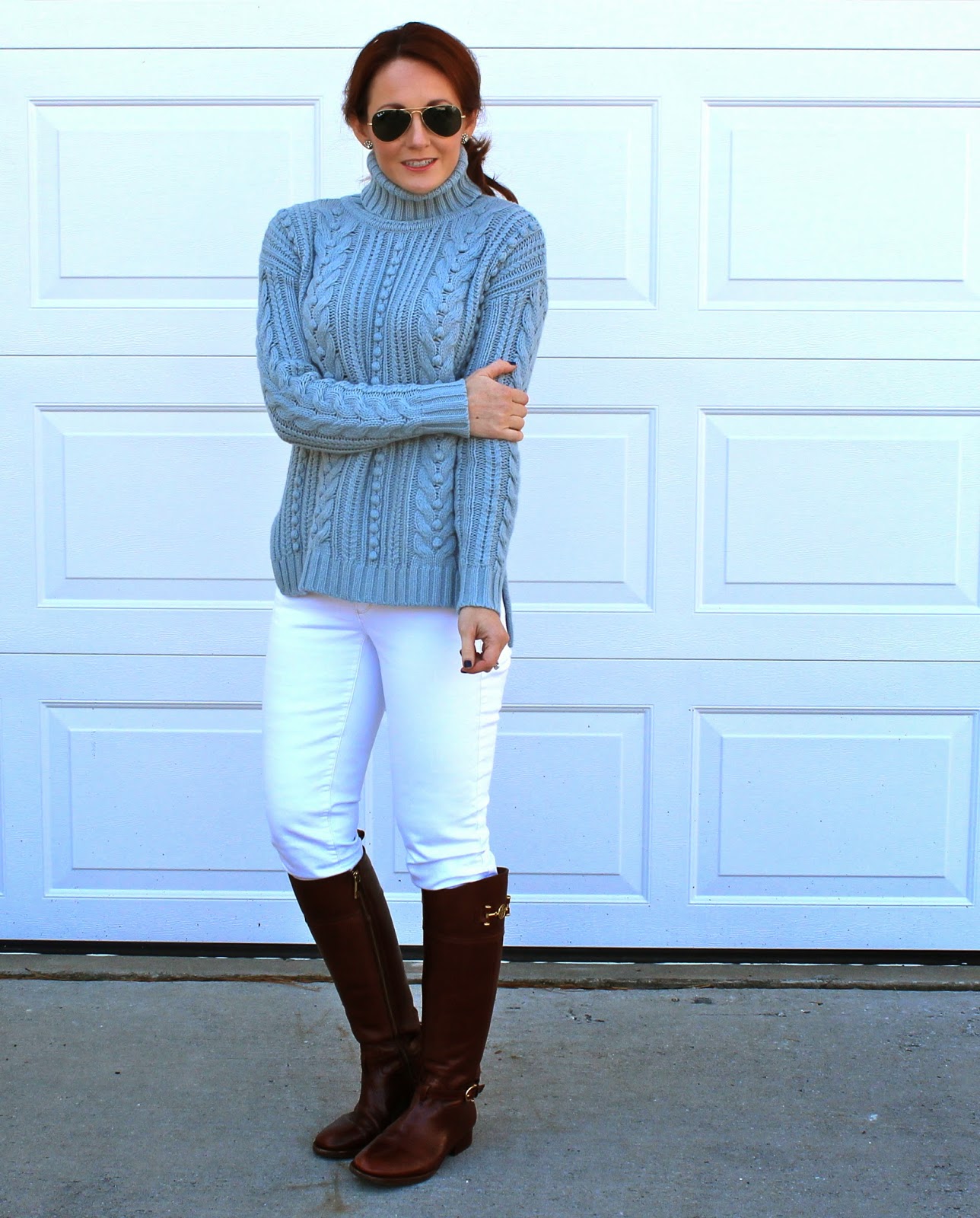 Dress Beautifully: Ice Blue