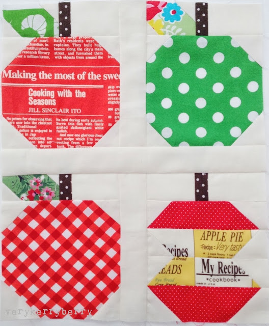 verykerryberry: Quilty Fun Blog Tour