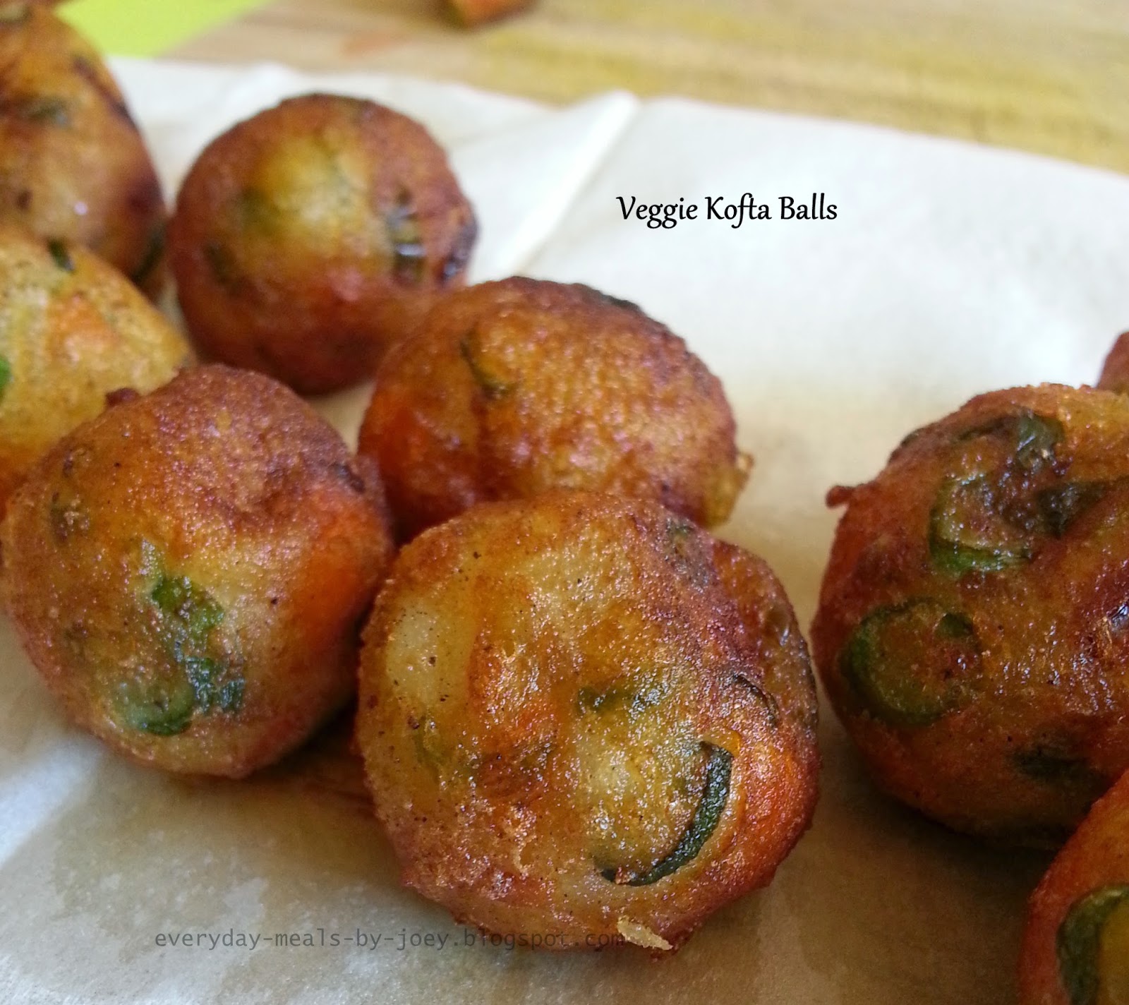 A complete meal - Cauliflower Pulao And Veggie Kofta Gravy | Everyday ...