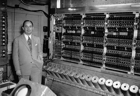 TECNOLOGIA AVANZADA: Historia del Computador Z3