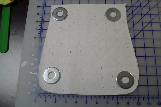 Diana's Sewing Lessons: How to Make a Mug Caddy