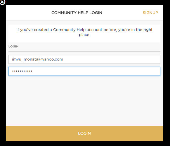 Cara mengirim help ticket untuk akun IMVU yang dibanned terbaru - Dunia ...