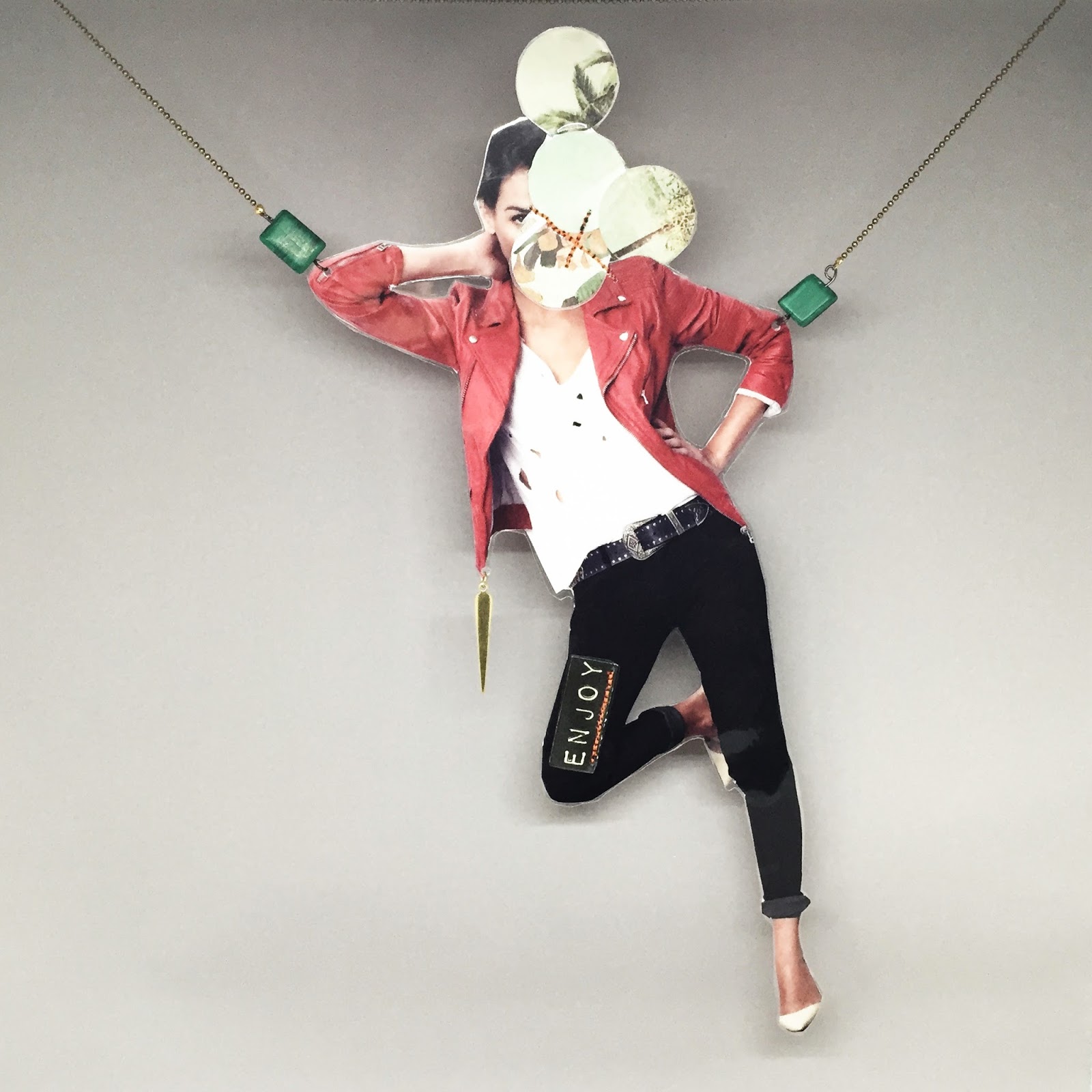 NUEVA COLECCIÓN COLLAR COLLAGE