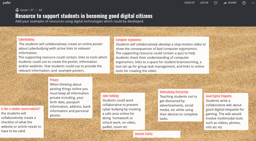 Digital Literacy Week 4 Reflection and TPACK Reflection