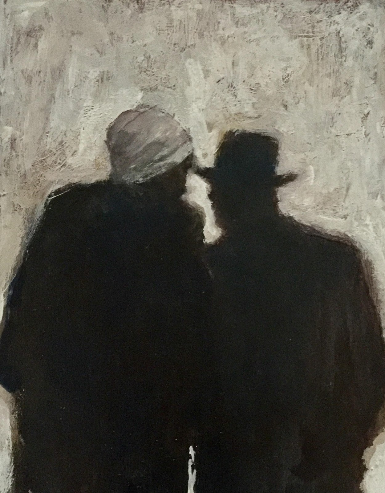 Artists Tell Their Stories: Gale Fulton Ross, Mixed-Media Painter ...