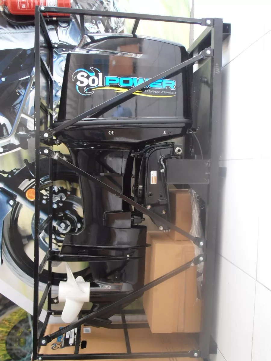 Solpower - Moto Marine Oriente