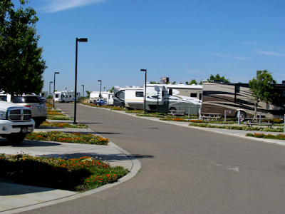 Passport America Site Seers: Flag City RV Resort, Lodi, CA - Passport ...