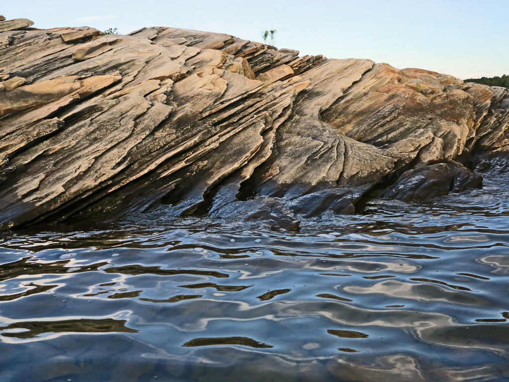 Kids in the Biosphere: The Canadian Shield Rocks!