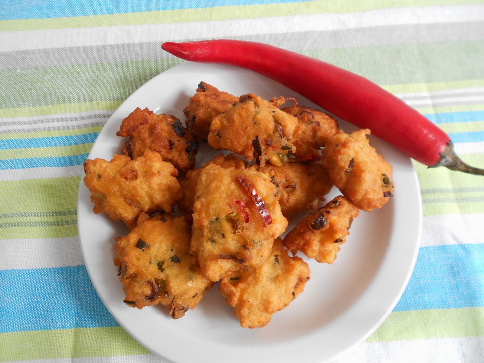 Mauritian modern delish and recipe : Mauritian gateaux piment recipe ...