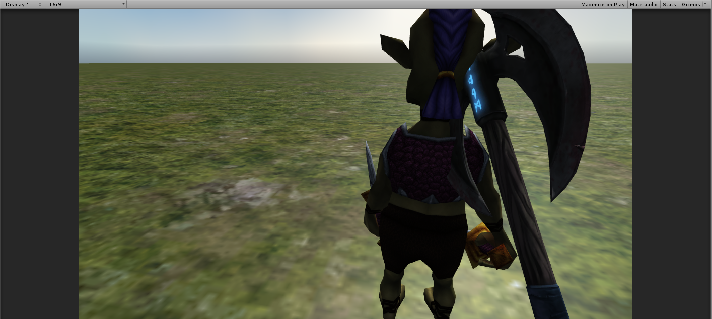 Coding With Unity: First person melee combat