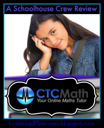 Counting Pinecones: CTC Math (A Schoolhouse Crew Review)