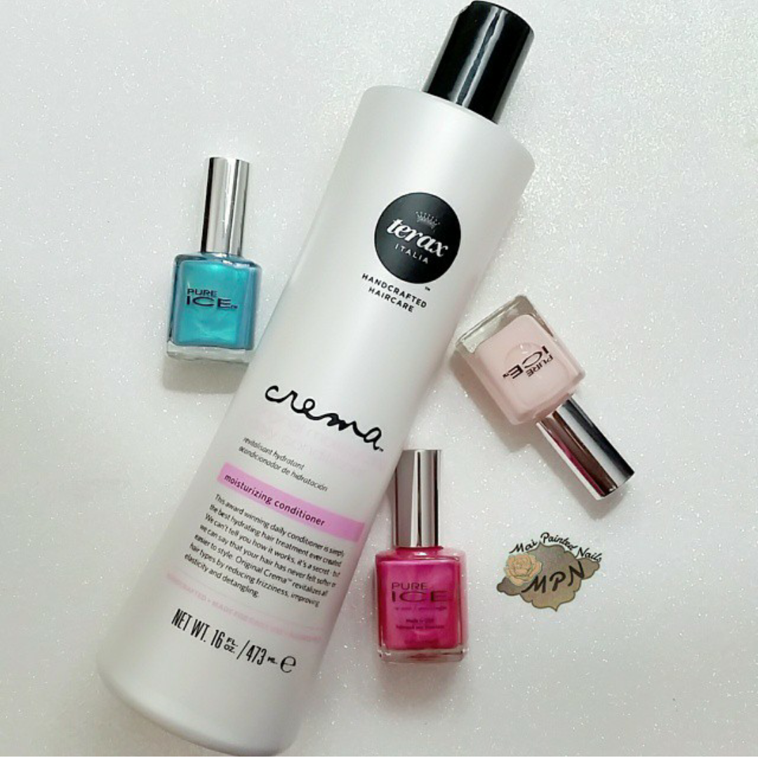 Mai Painted Nails : Terax Hair Care review