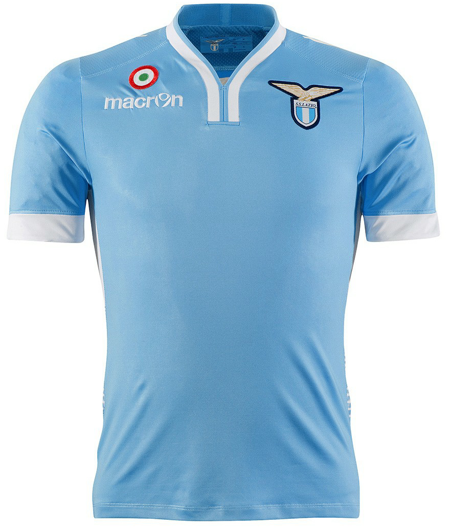 Lazio 13-14 (2013-14) Home, Away and Third Kits Released - Footy Headlines