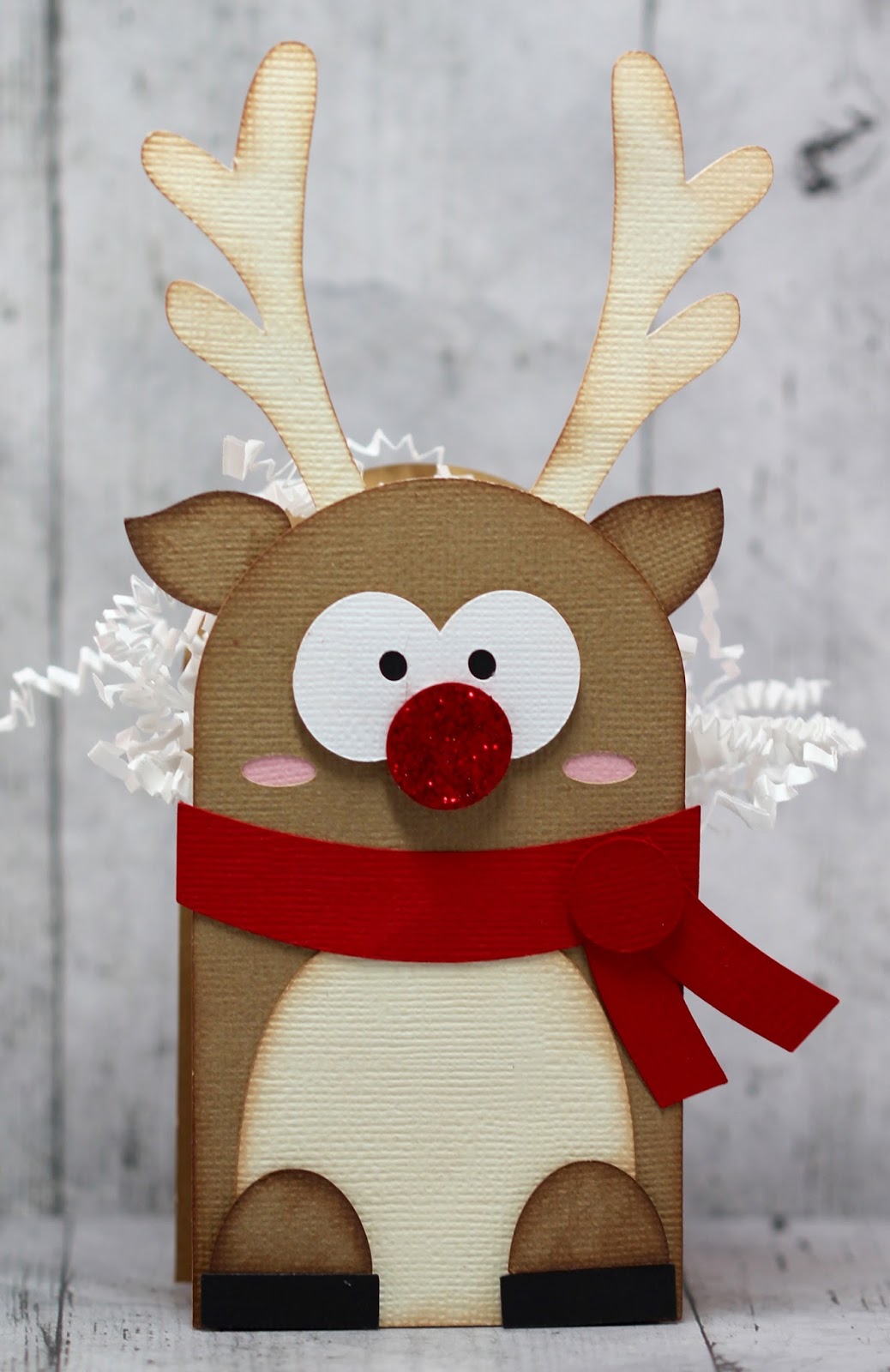 This and That: Winter Character Boxes