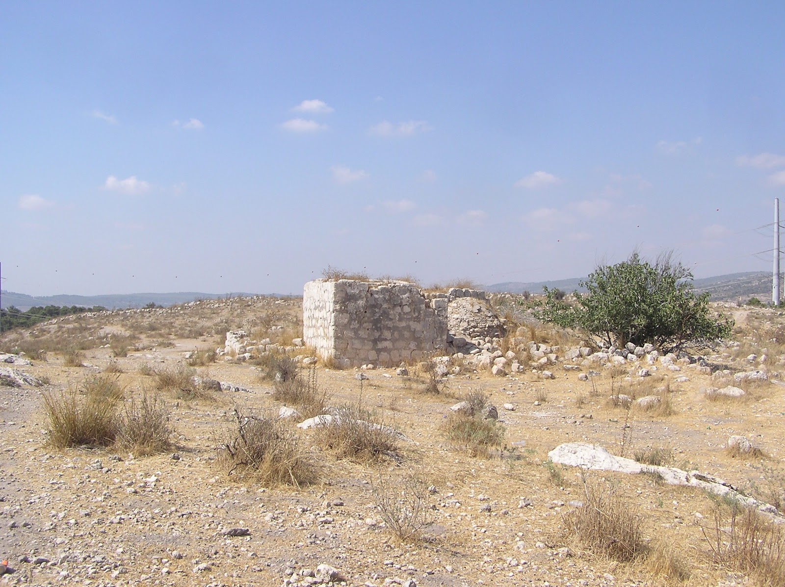 Muslim shrines in Israel: 4. Maqams. Shfela