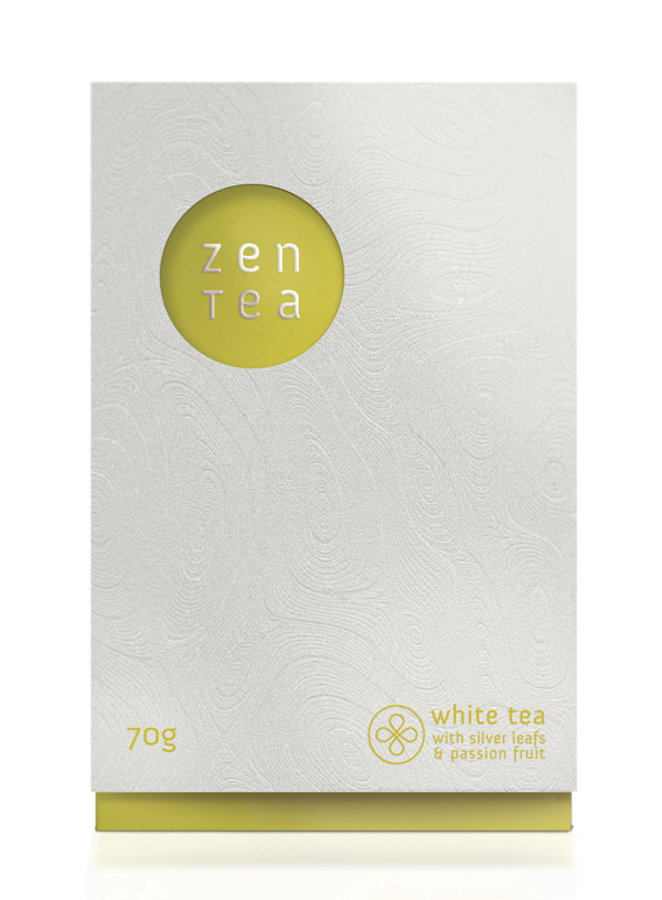 Zen Tea (Concept) – Packaging Of The World