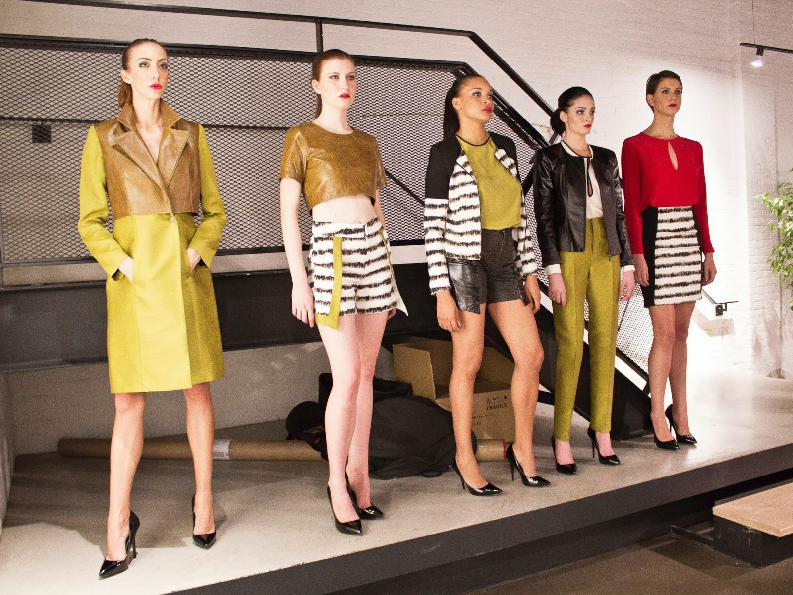 Fashion Studio Magazine: FASHION EVENTS - TORONTO