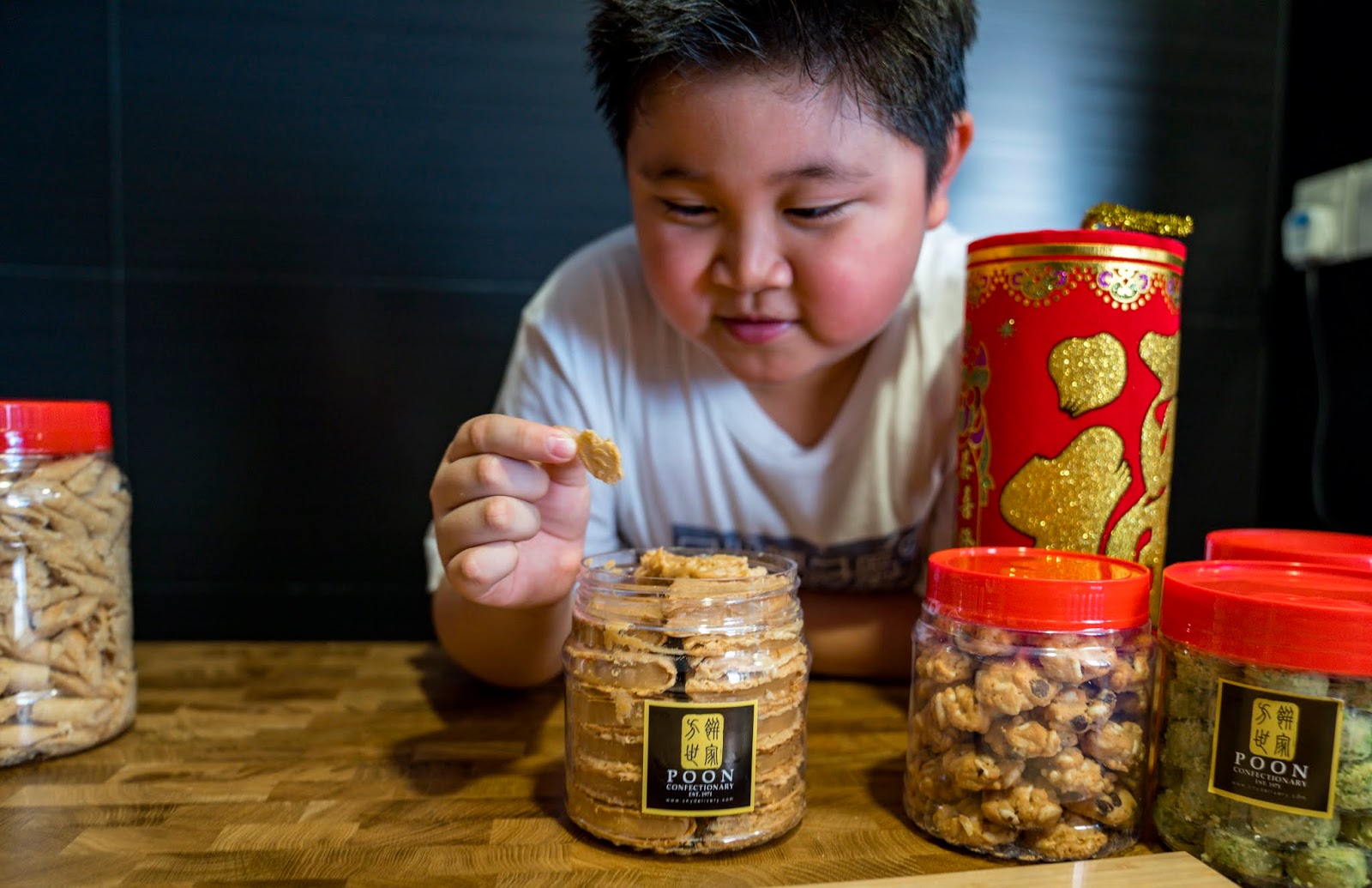 8 Must have traditional CNY cookies and their meaning - TheWackyDuo.com ...