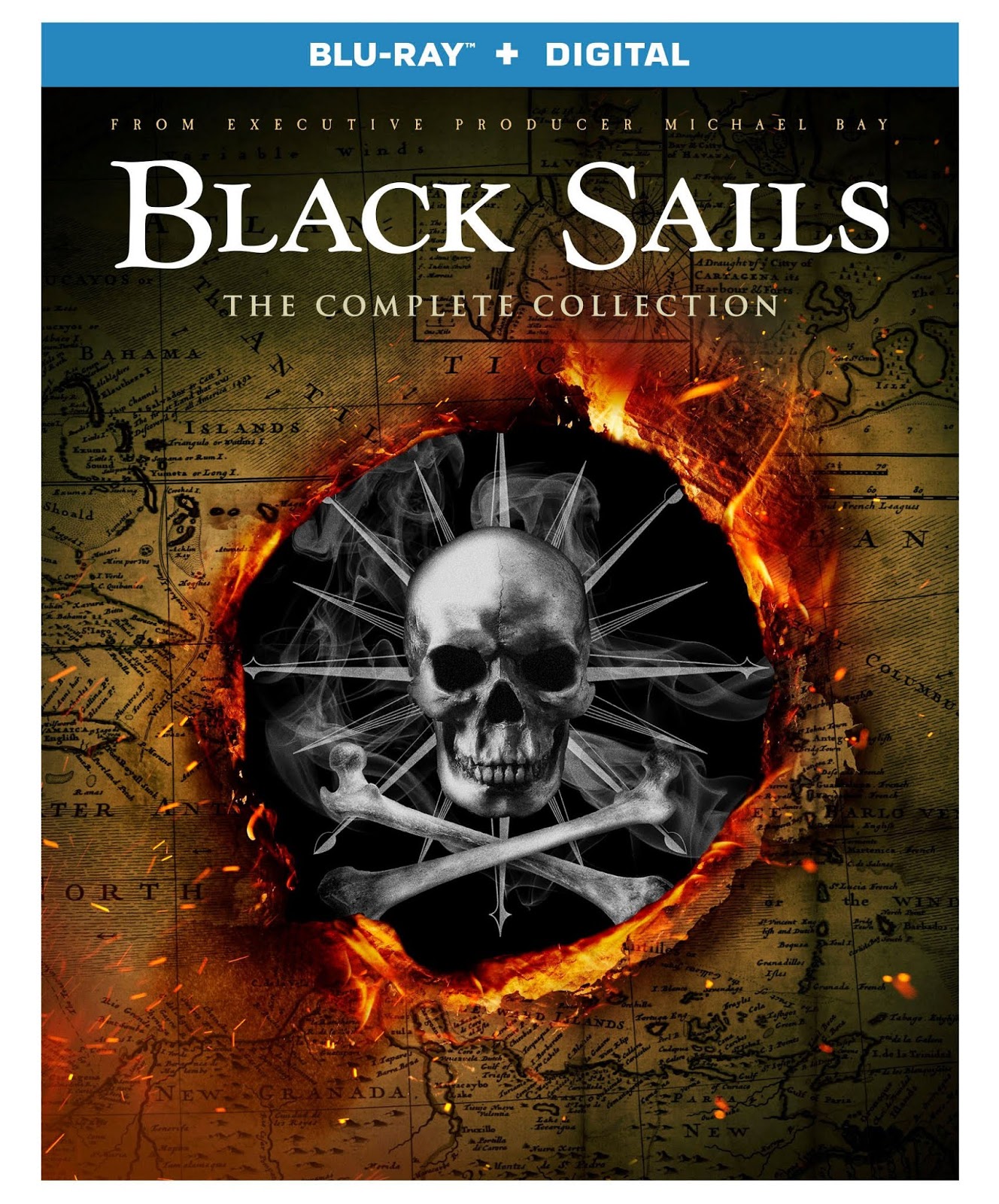 Blu-ray Review: Black Sails: The Complete Collection - Ramblings of a ...