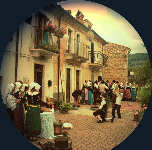 HAGIA AGATHE': ANTICHE E NUOVE SERENATE, DA CIARDULLO A EPIFANIO