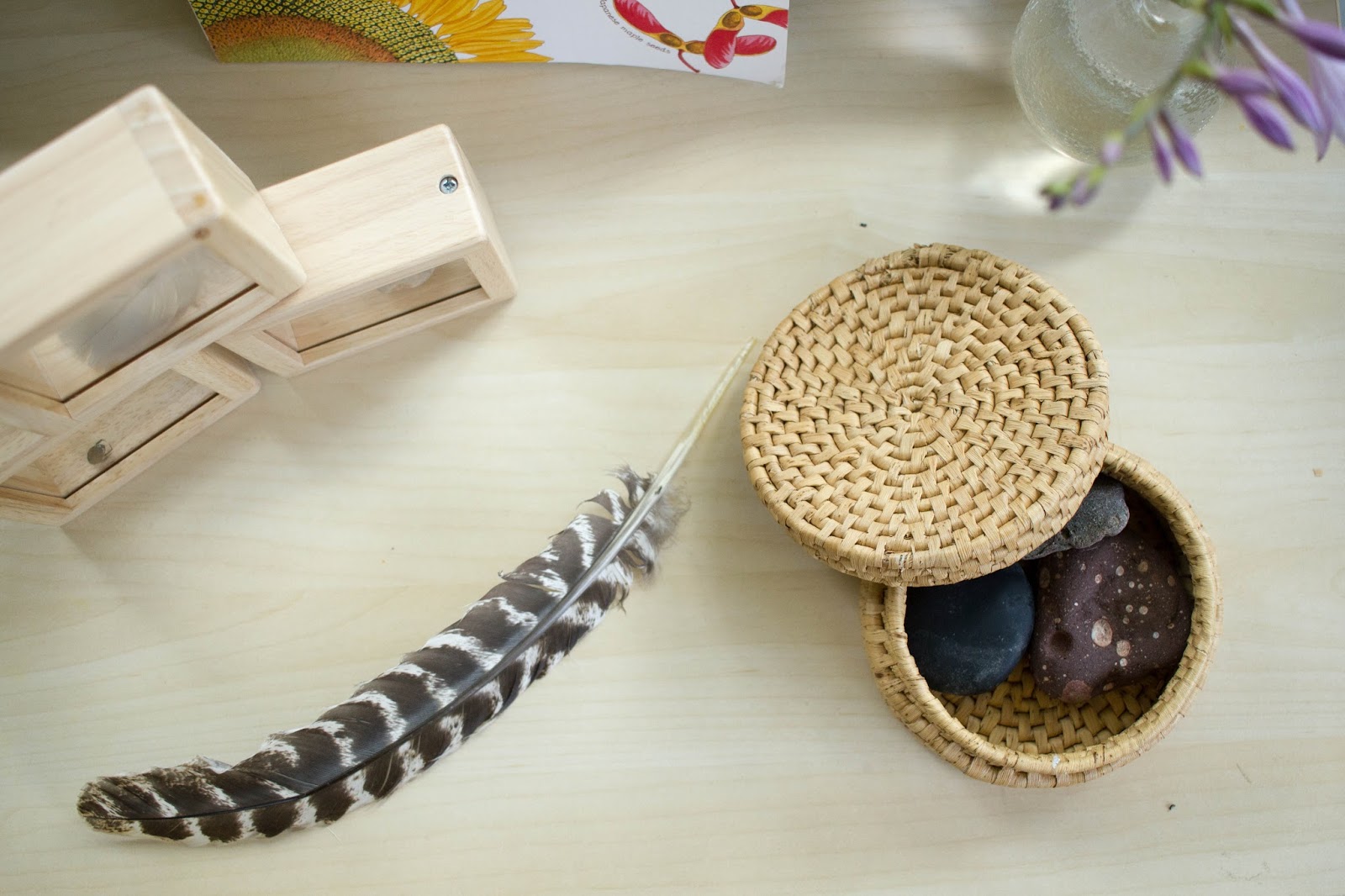 A Simple Nature Table