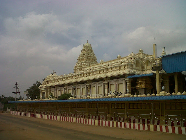 Tamilnadu Tourism: Sri Punnai Srinivasaperumal Temple (Vana Thirupathi ...