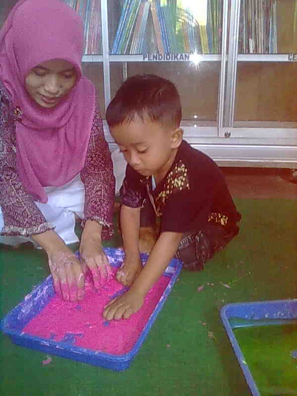 TAMAN KANAK-KANAK DAN KELOMPOK BERMAIN PERWIRA PURBALINGA: CARA MEMBUAT ...