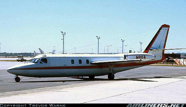 HANGAR MUSEU: (SERIE MODELOS DE AVIOES) AVIAO ROCKWELL RA-1121 JET ...