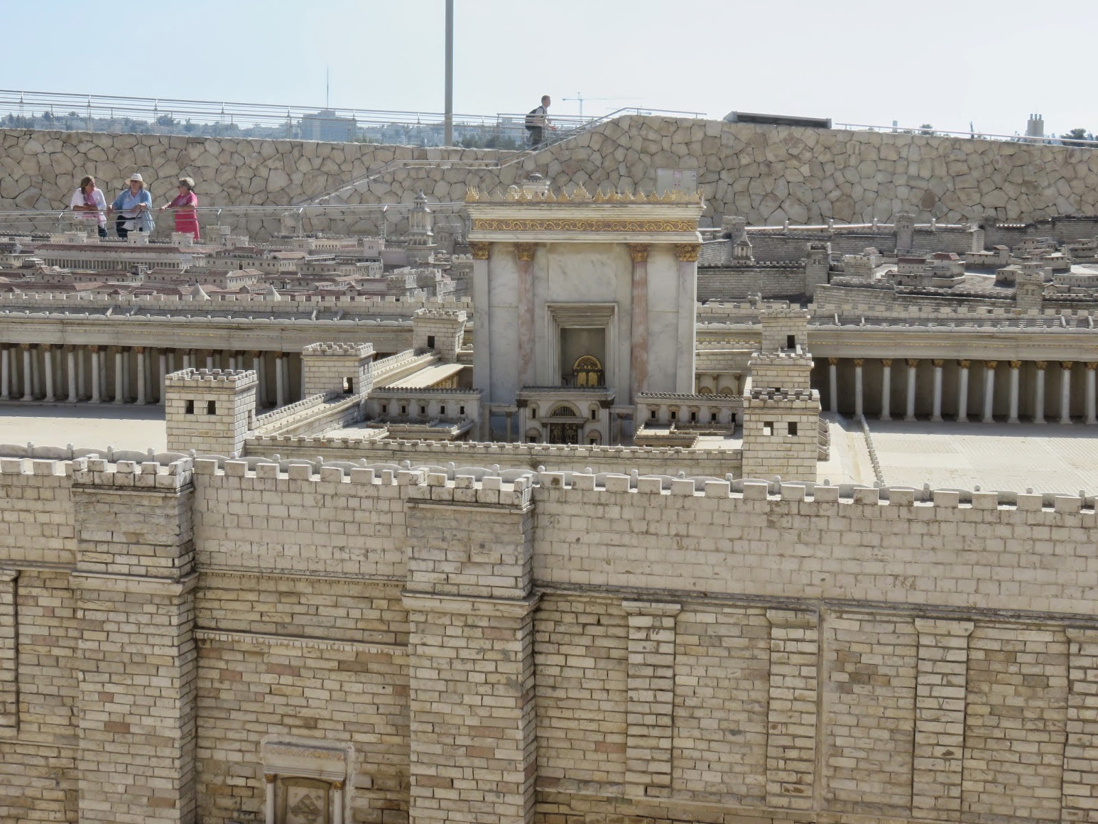 Huntsmans in the Holy Land: Bethlehem and `En Kerem