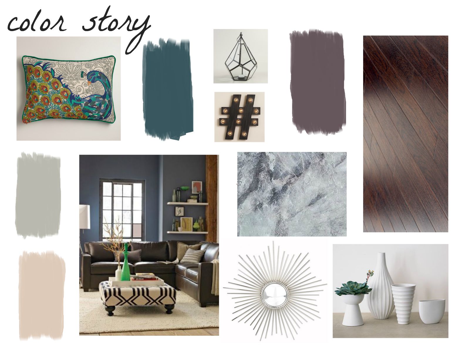 Voguish At Best: our color story