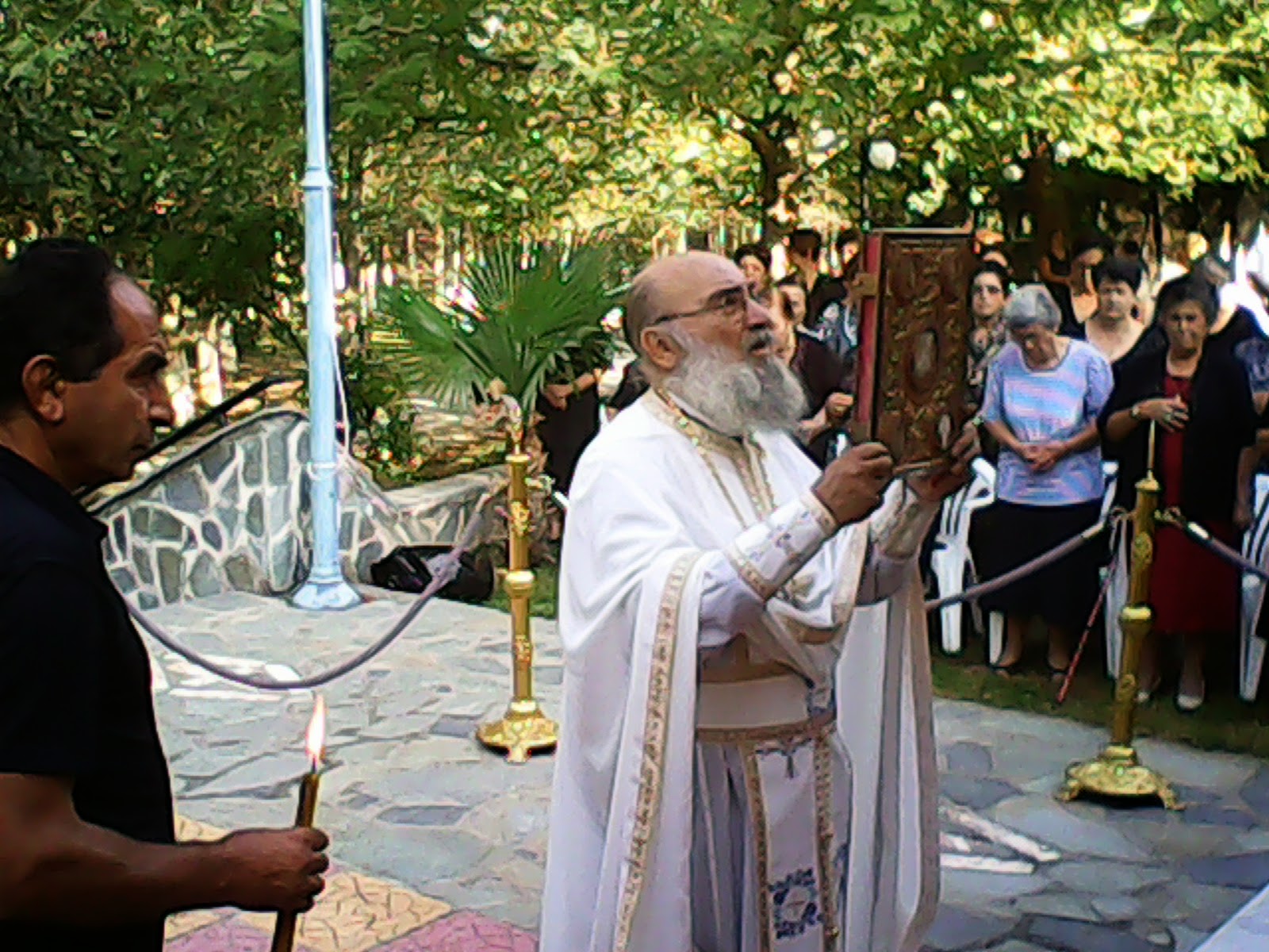 ΤΡΙΒΩΝΙΟ: ΔΕΚΑΠΕΝΤΑΥΓΟΥΣΤΟΣ ΣΤΟ ΝΕΟ ΑΓΙΟΝΕΡΙ ΤΟΥ ΚΙΛΚΙΣ