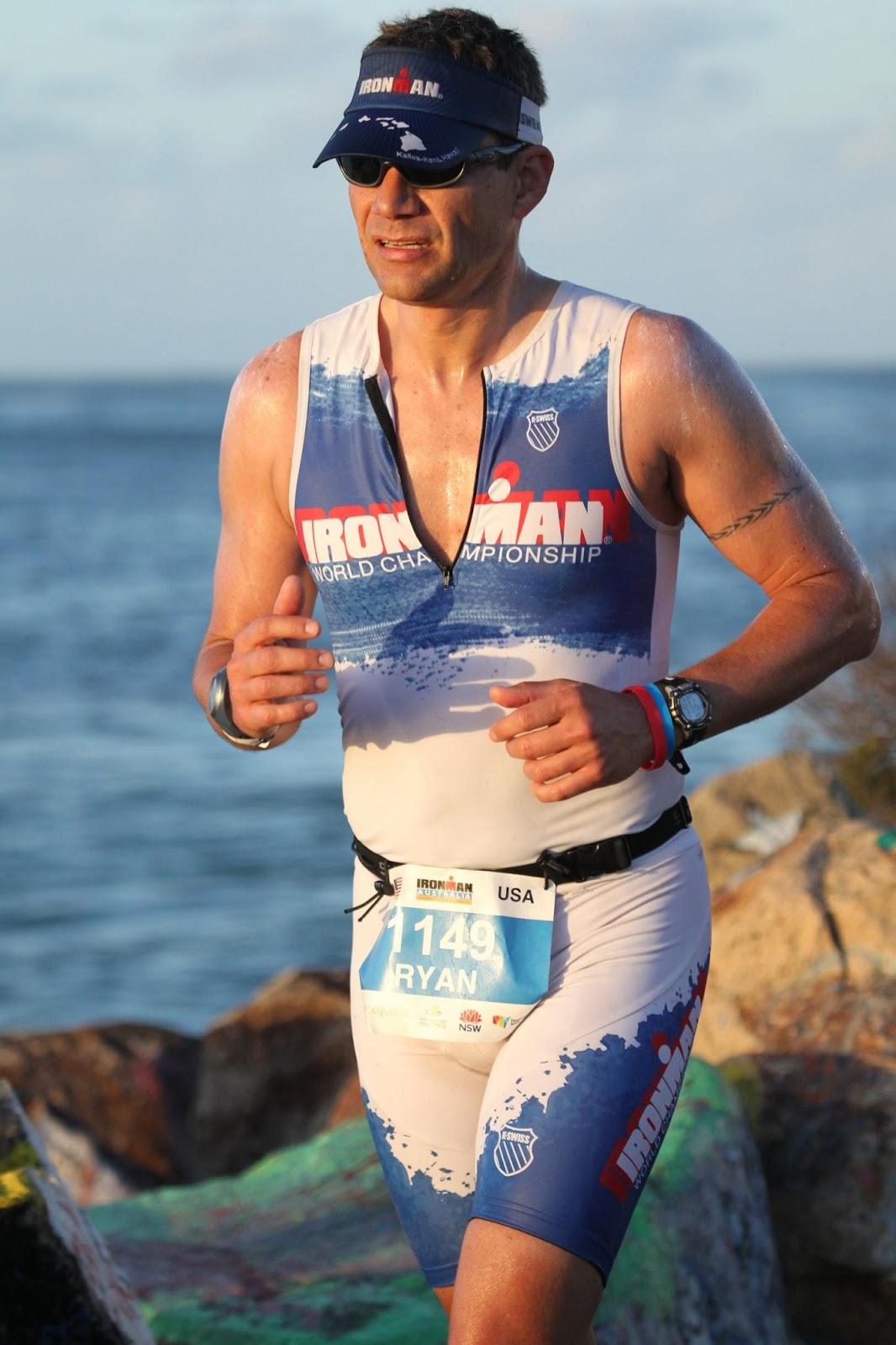 Ryan Ladd - Ironman