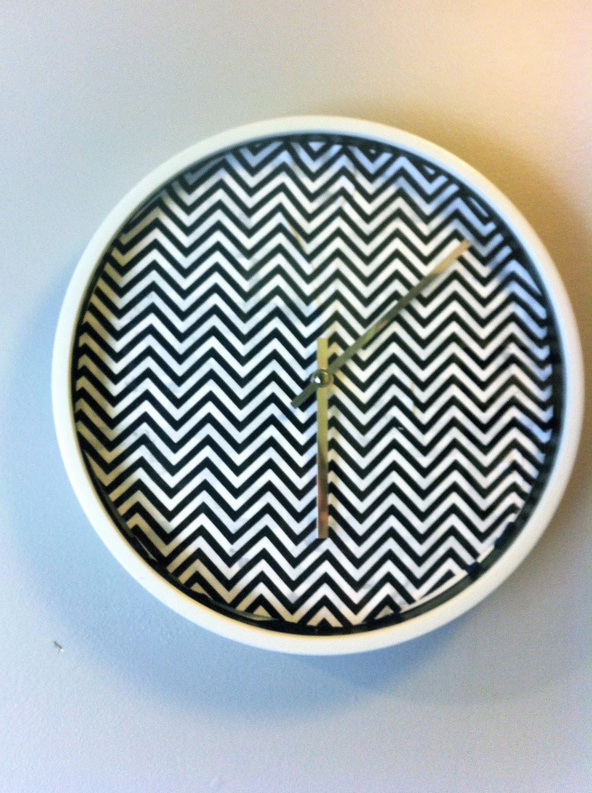 Decorella: Upstyle a Boring Clock