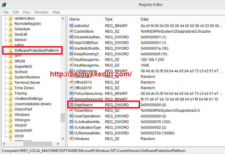 Mengatasi Error 0xc004d307 Rearm Windows - Blog Orang IT