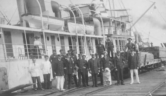 CAMINO REAL. CRONICAS DE LA HISTORIA DE HONDURAS: LA VACCARO BROS