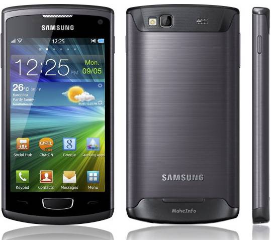 Gadget News: Samsung Wave 3 Price and Features-Samsung Wave 3 Smartphone