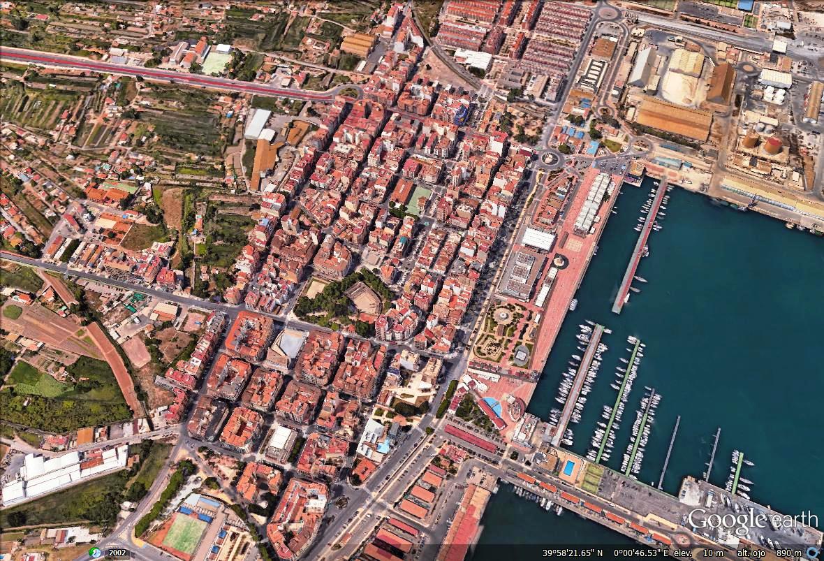 Grao de Castellón fotos