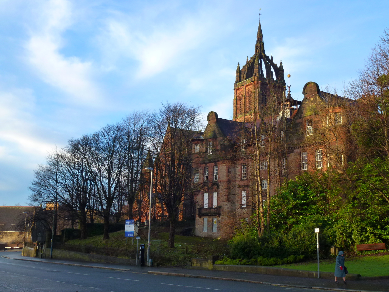 David Cameron Paisley Tours Photographer.