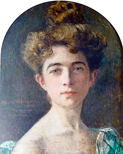 Art Contrarian: More Edgar Maxence