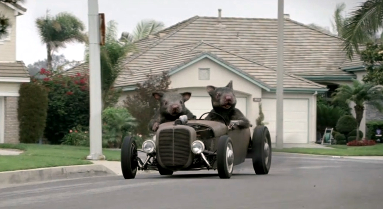 Just A Car Guy: Rat rodding has gone mainstream, but not in a good way ...