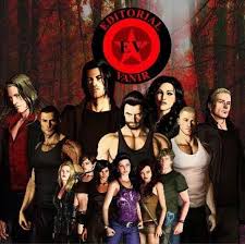 Saga Vanir (Introducción)- Lena Valenti - Anillos & Varitas